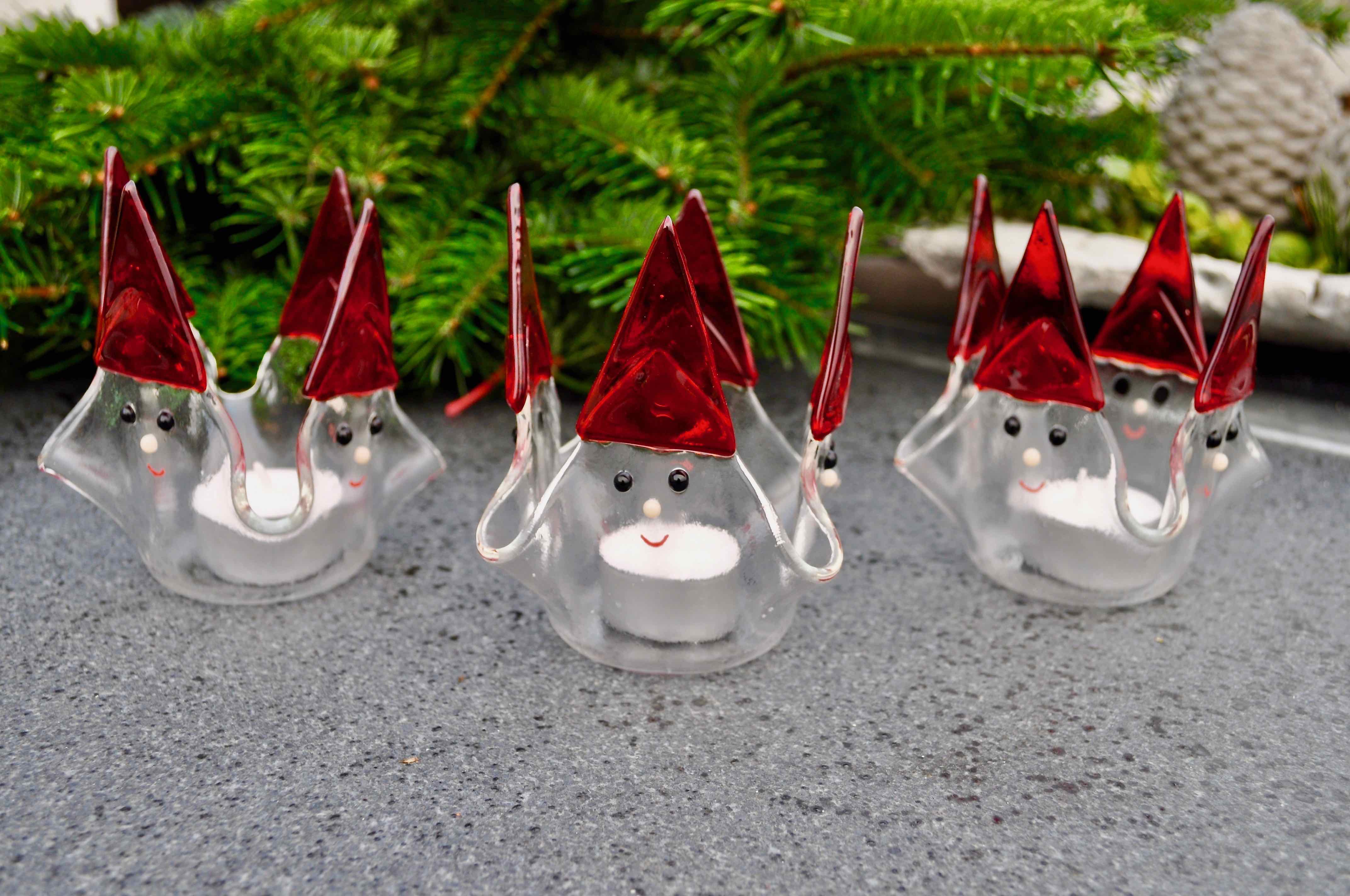 Nisse stage - Unikt Glaskunst - Butique CharChri